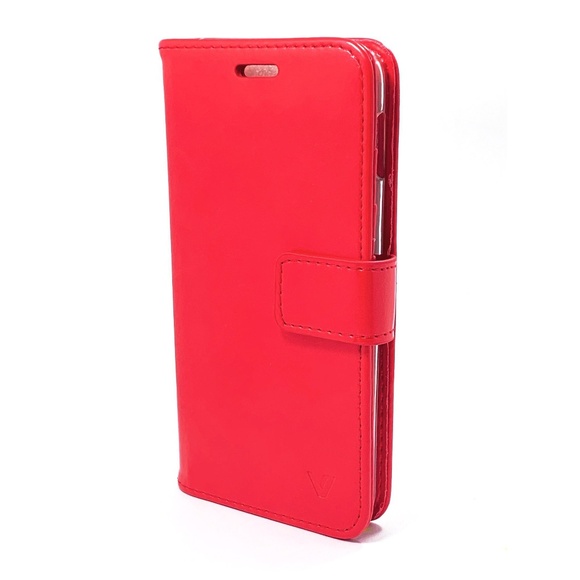 Captive Case | Accessories | Valreda Wallet Case For Samsung Red | Poshmark